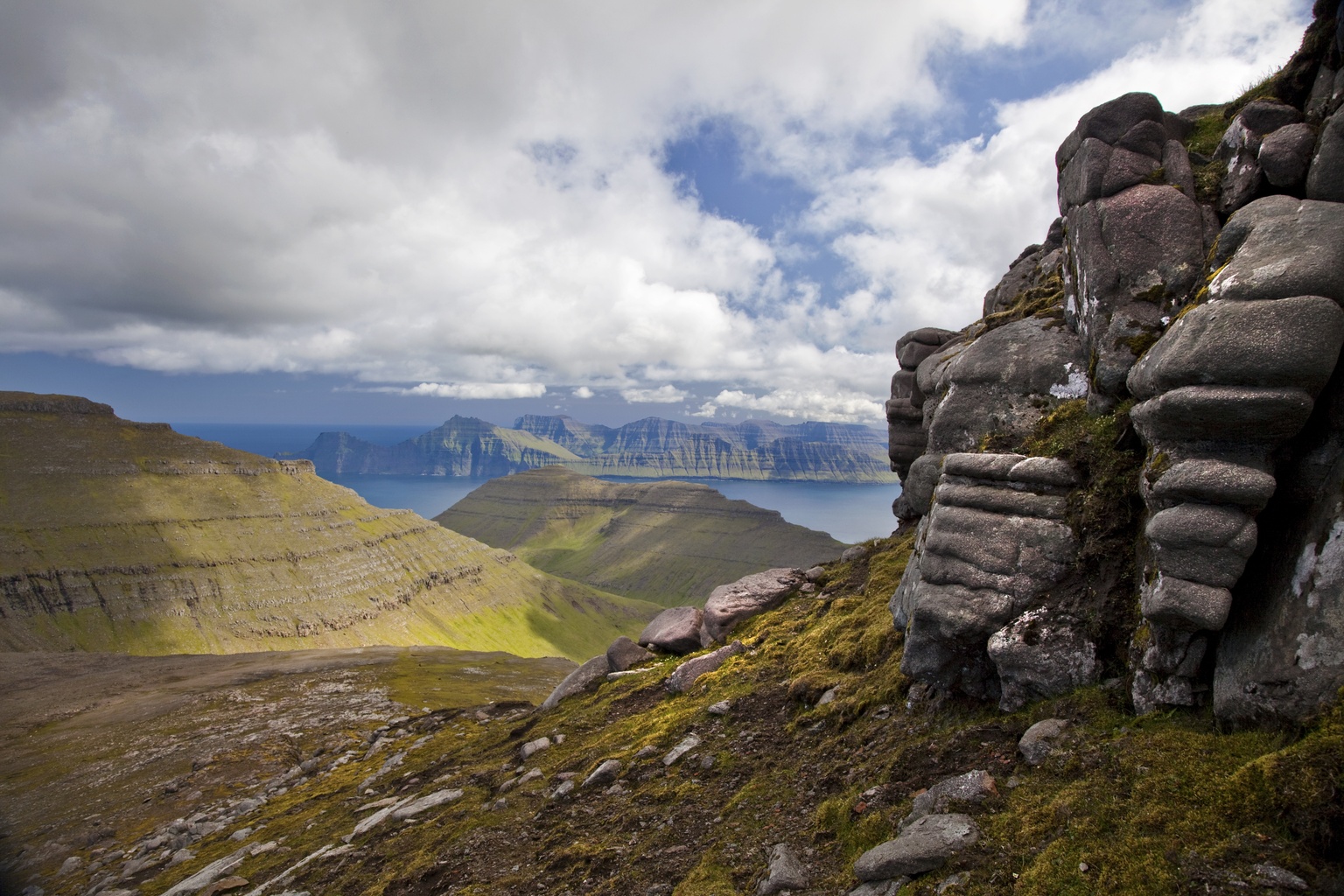 Eysturoy Island