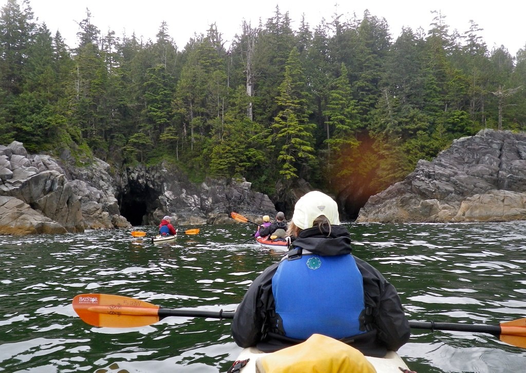 Broken Group Islands