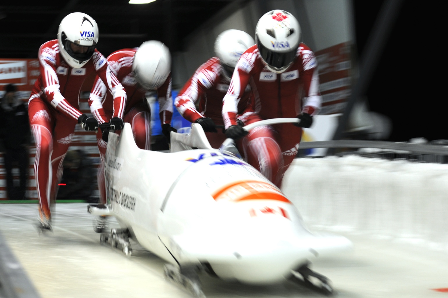 Olympic Bobsleigh
