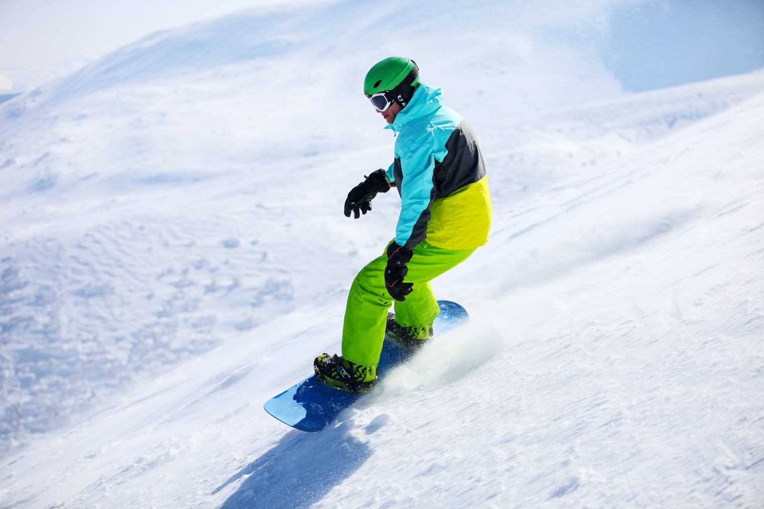Snowboard