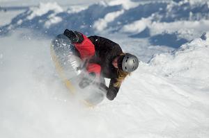 Snow Tubing