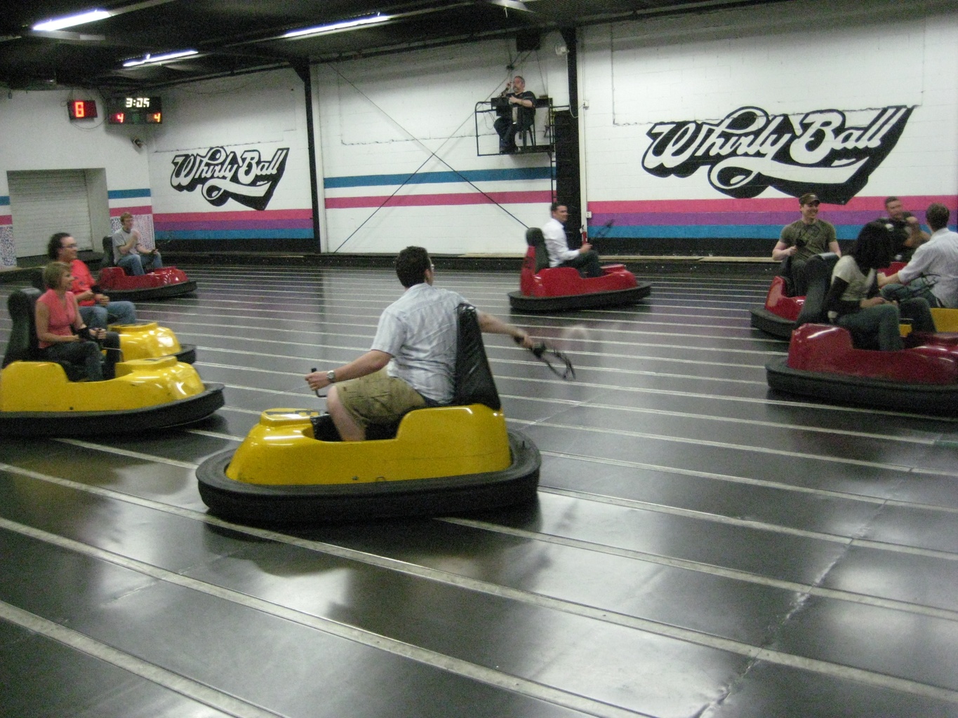 Whirlyball