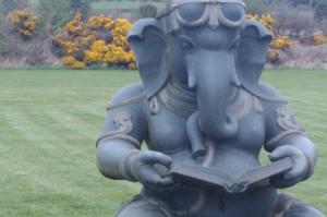 Victor's Way Indian Sculpture Park