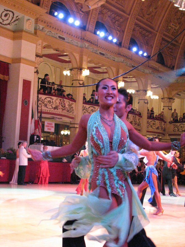 Ballroom Dance
