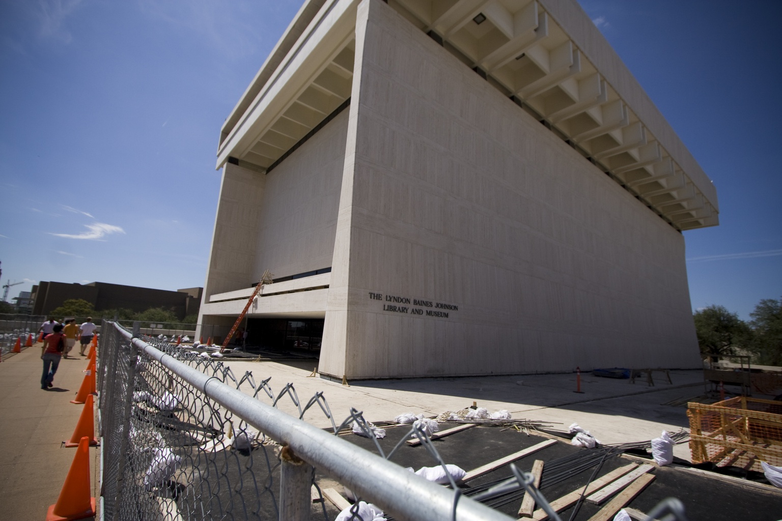 Lyndon Baines Johnson Library and Museum