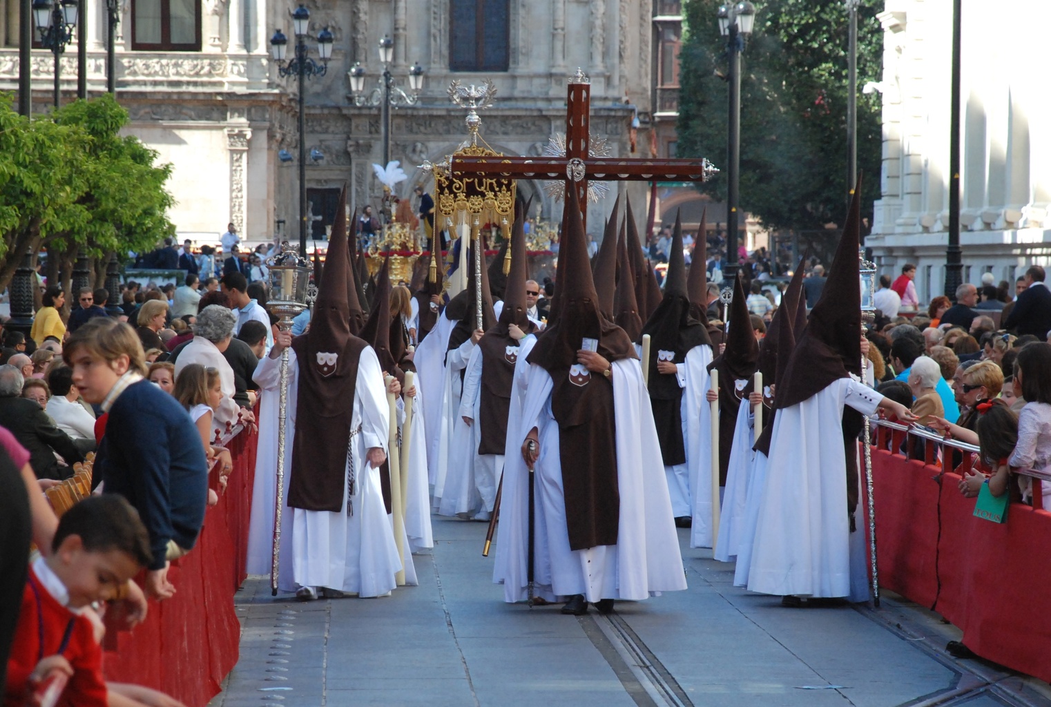 Semana Santa (Holly Week) in Seville