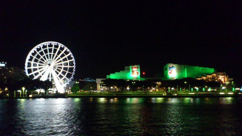 Brisbane River Dinner Cruise