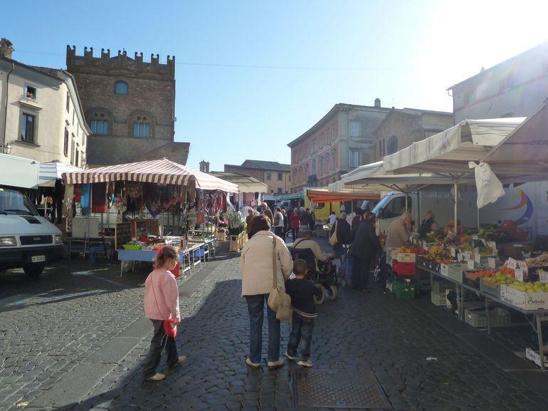 Assisi and Orvieto Day Trip from Rome