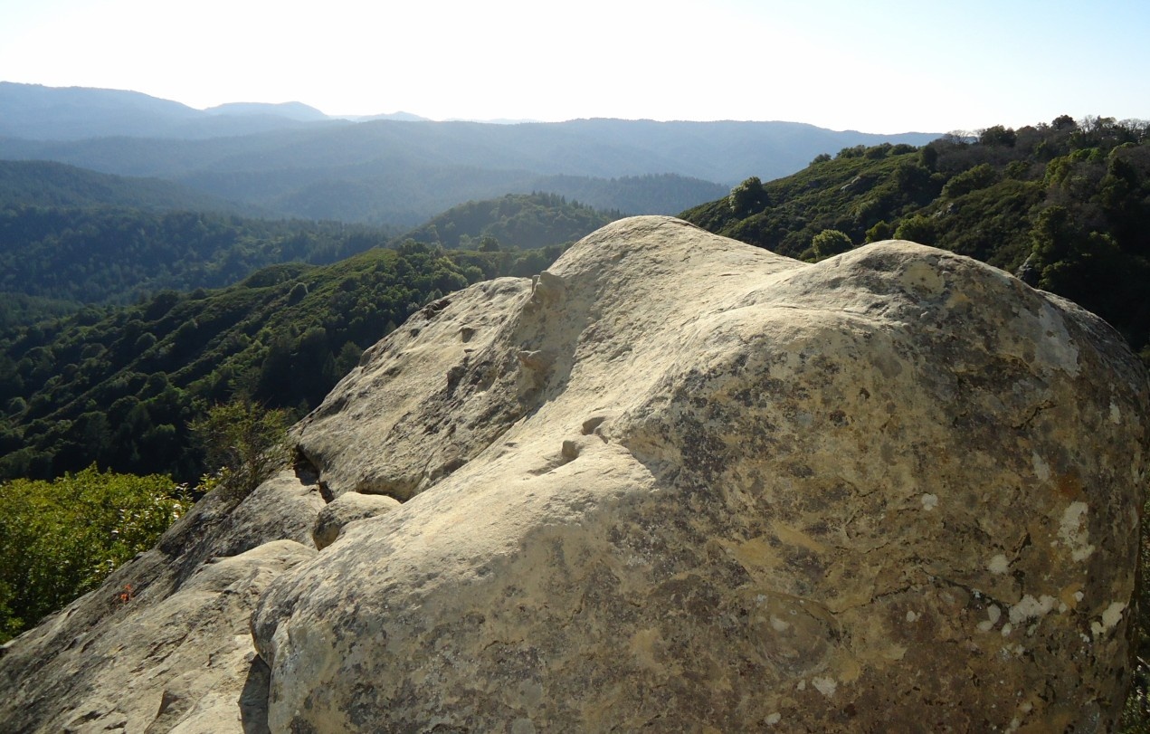 Castle Rock State Park