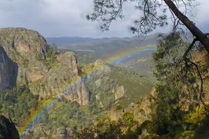 Pinnacles National Park