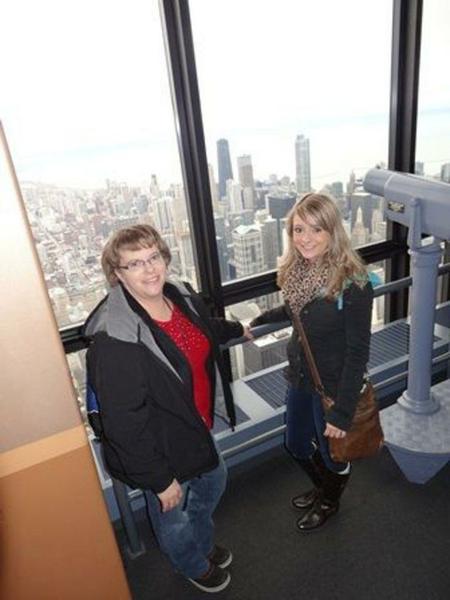 Skydeck Chicago Admission Ticket