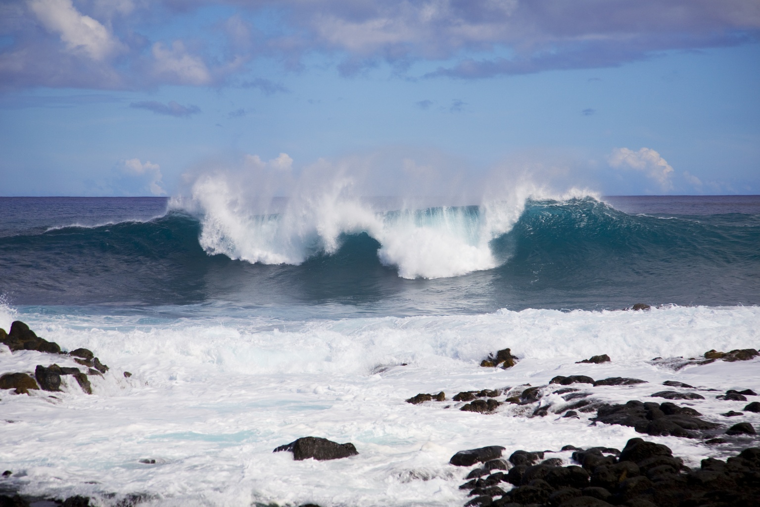 Easter Island (Papa Tangaroa)