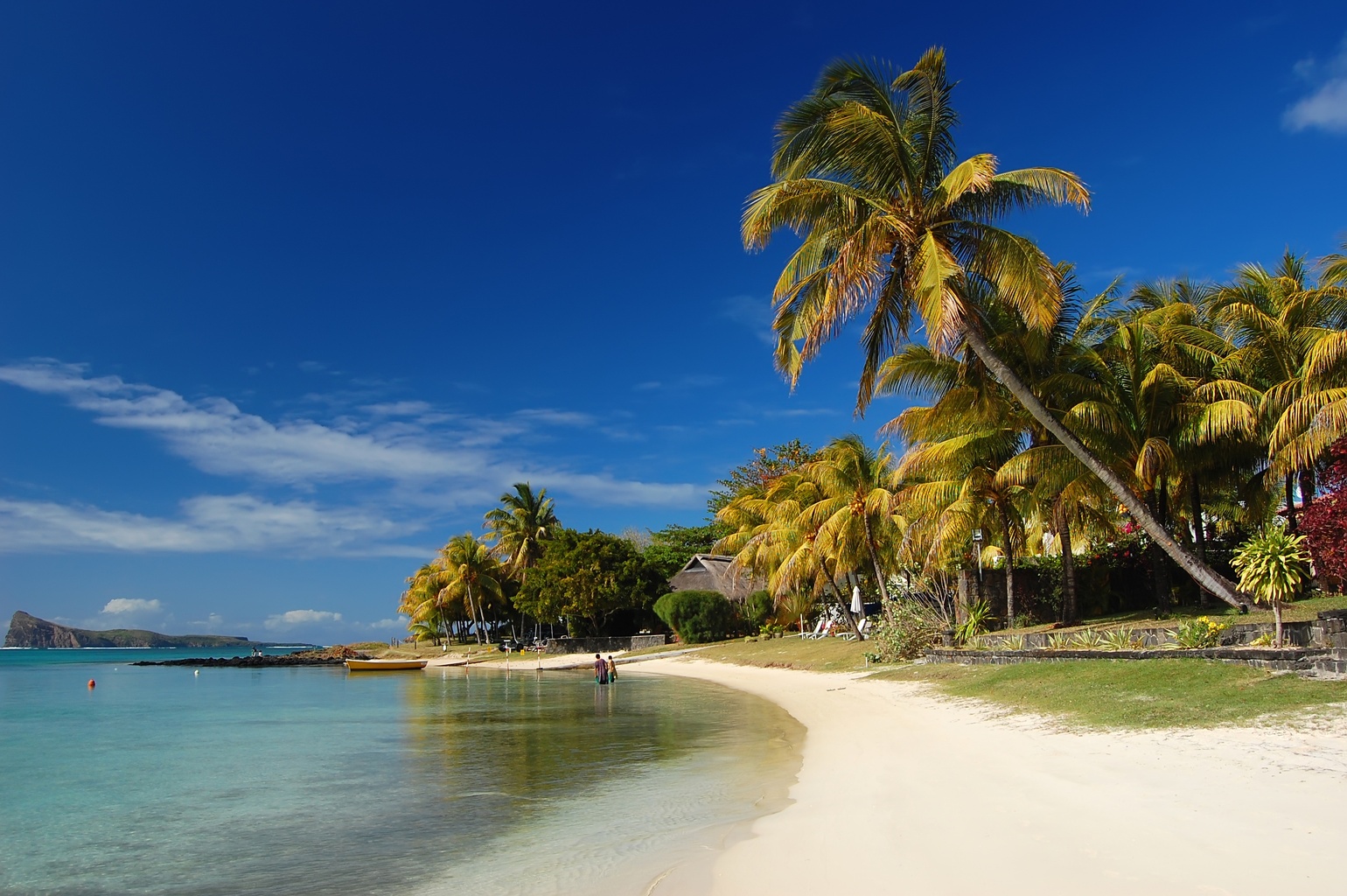 Mauritius Island