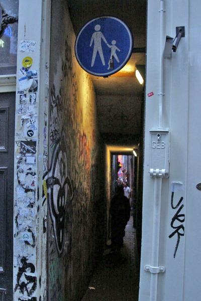Amsterdam Red Light District Walking Tour