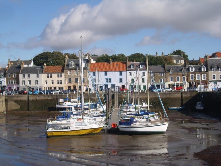 St Andrews & the Fishing Villages of Fife Small-Group Day Tour from ...