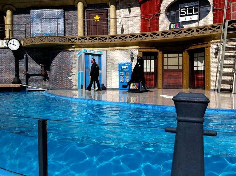 SeaWorld San Diego Transportation and Admission