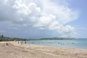 Luquillo Beach