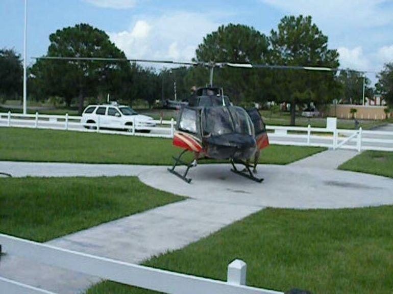 Orlando Helicopter Tour from Walt Disney World Resort Area