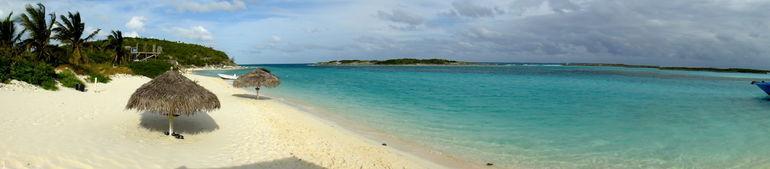 Exuma Powerboat Adventure