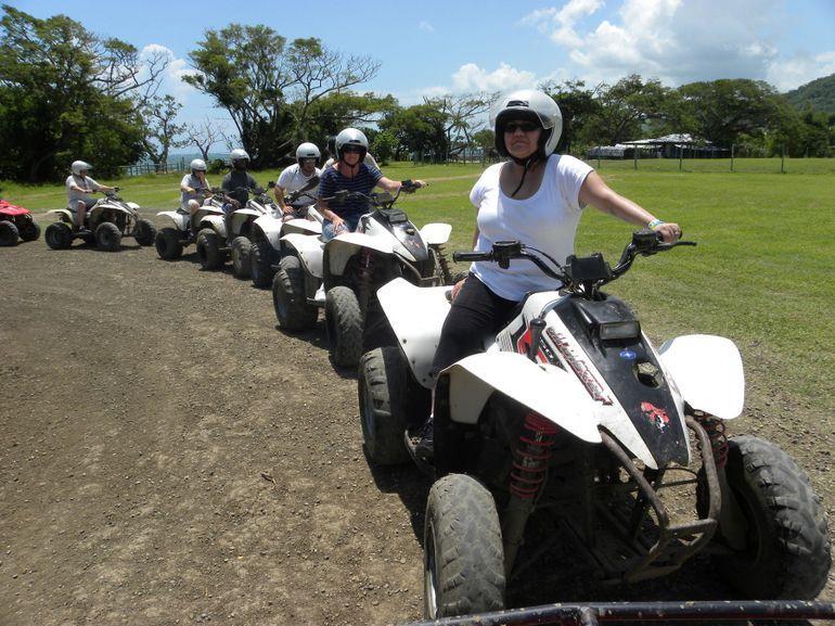 Chukka ATV Safari With Access Pass To Ocean Outpost Park, Montego Bay