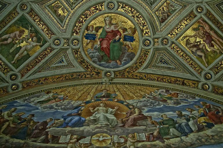 Night Vatican Museums Tour Including Sistine Chapel