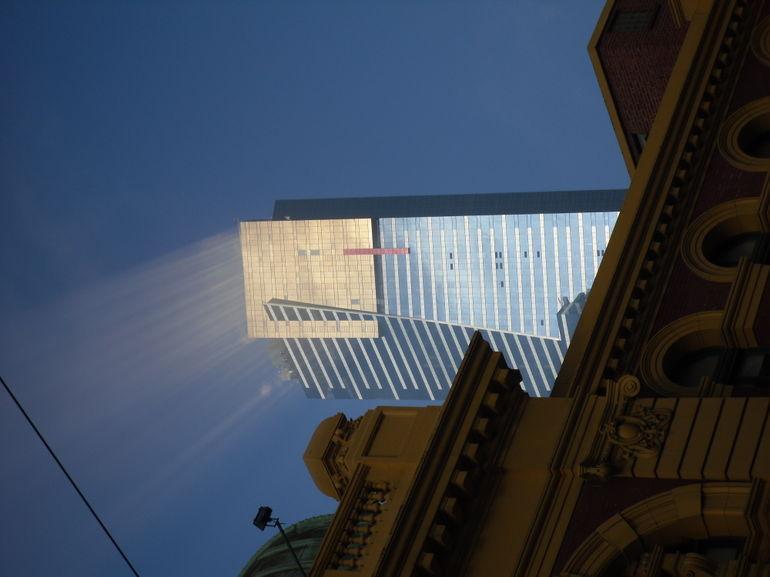 Eureka Skydeck 88 Admission Ticket