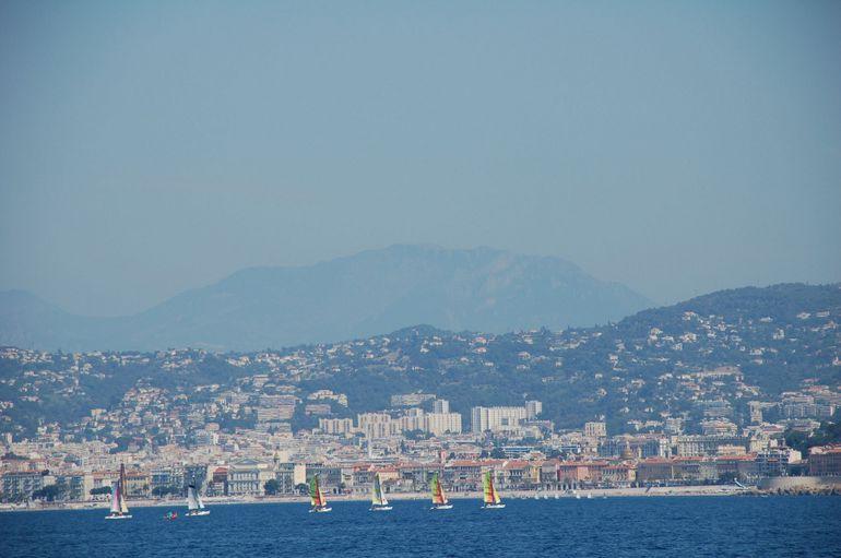 Ferry from Nice to Monaco