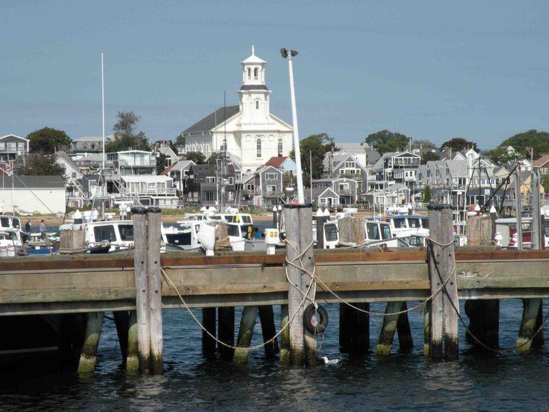 Boston to Provincetown & Cape Cod High Speed Ferry One-Way