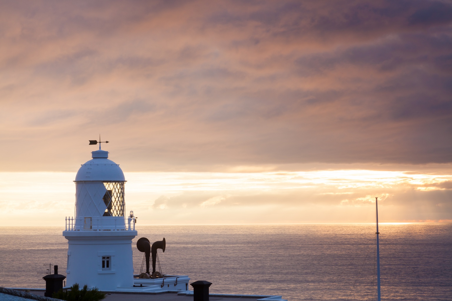 Argus Cottage, Pendeen Lighthouse