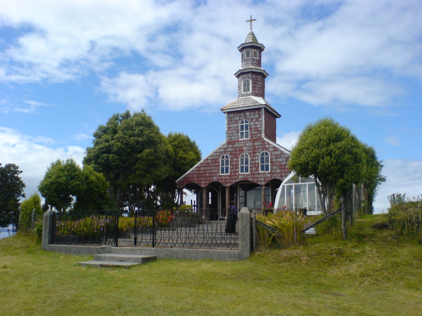Churches of Chiloé