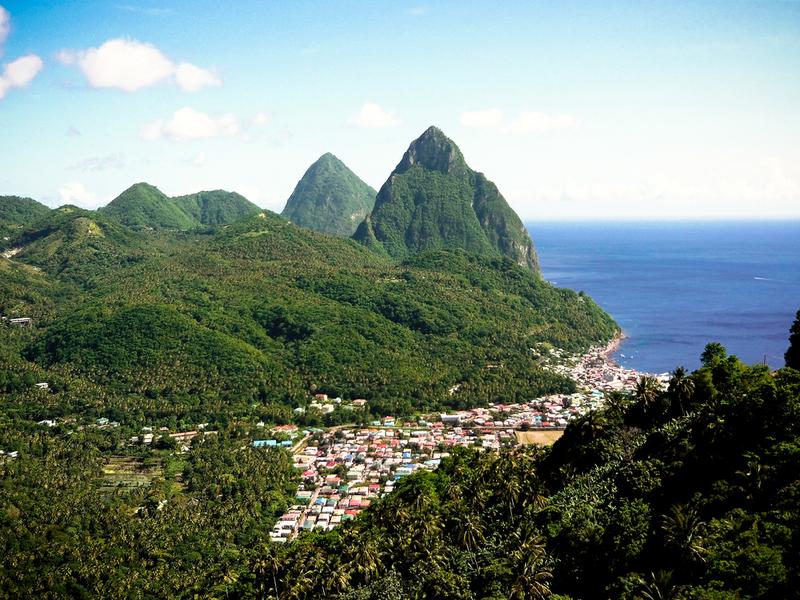 Soufrière