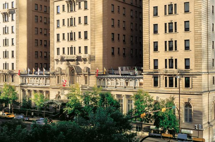 Fairmont Palliser Hotel
