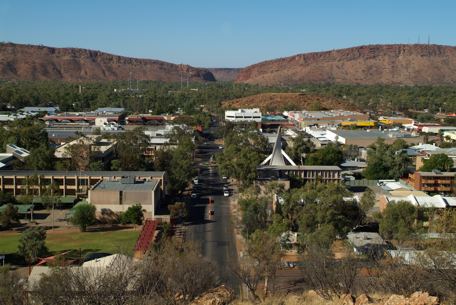 Alice Springs