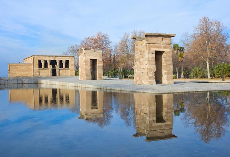 Temple of Debod