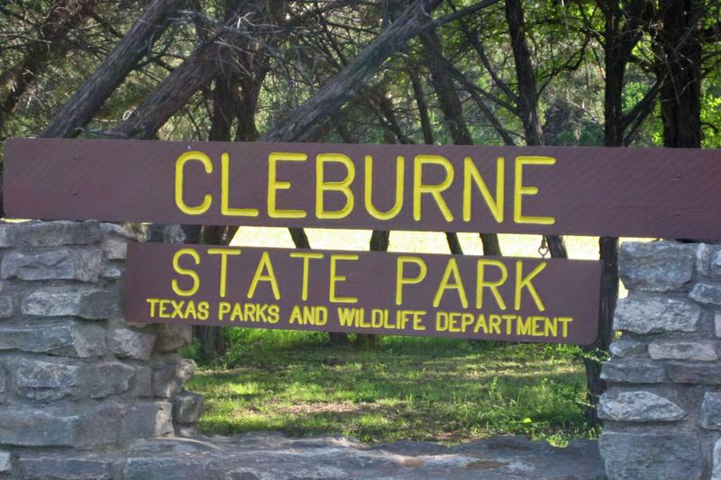 Cleburne State Park
