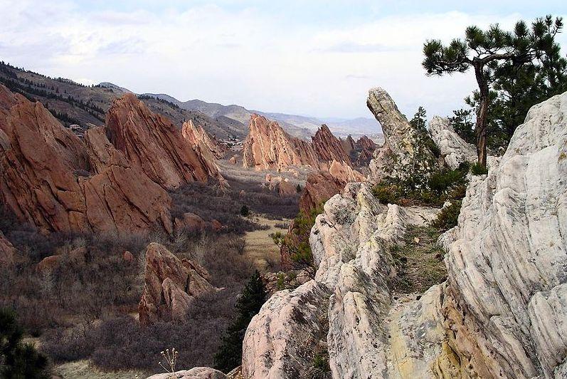 Roxborough State Park