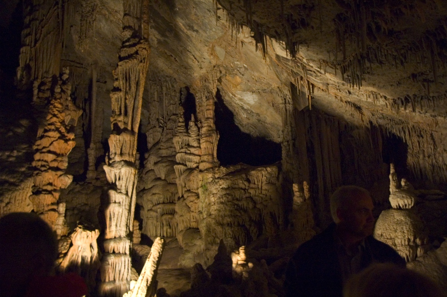 Lewis and Clark Caverns State Park