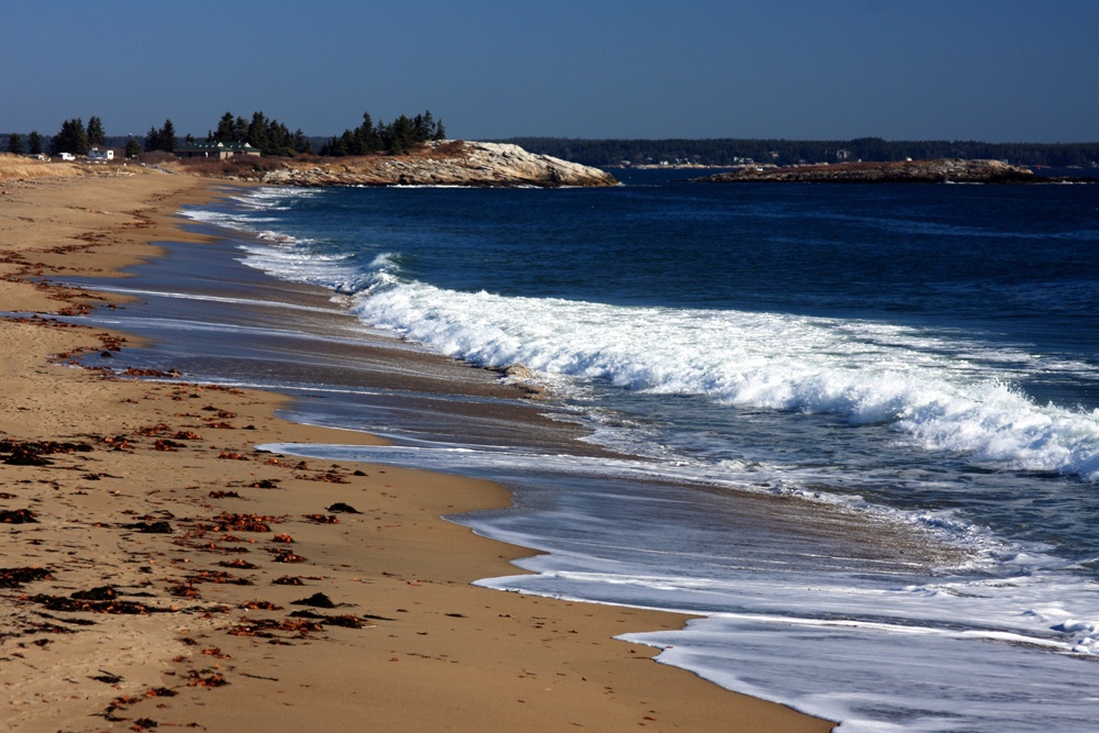 Reid State Park