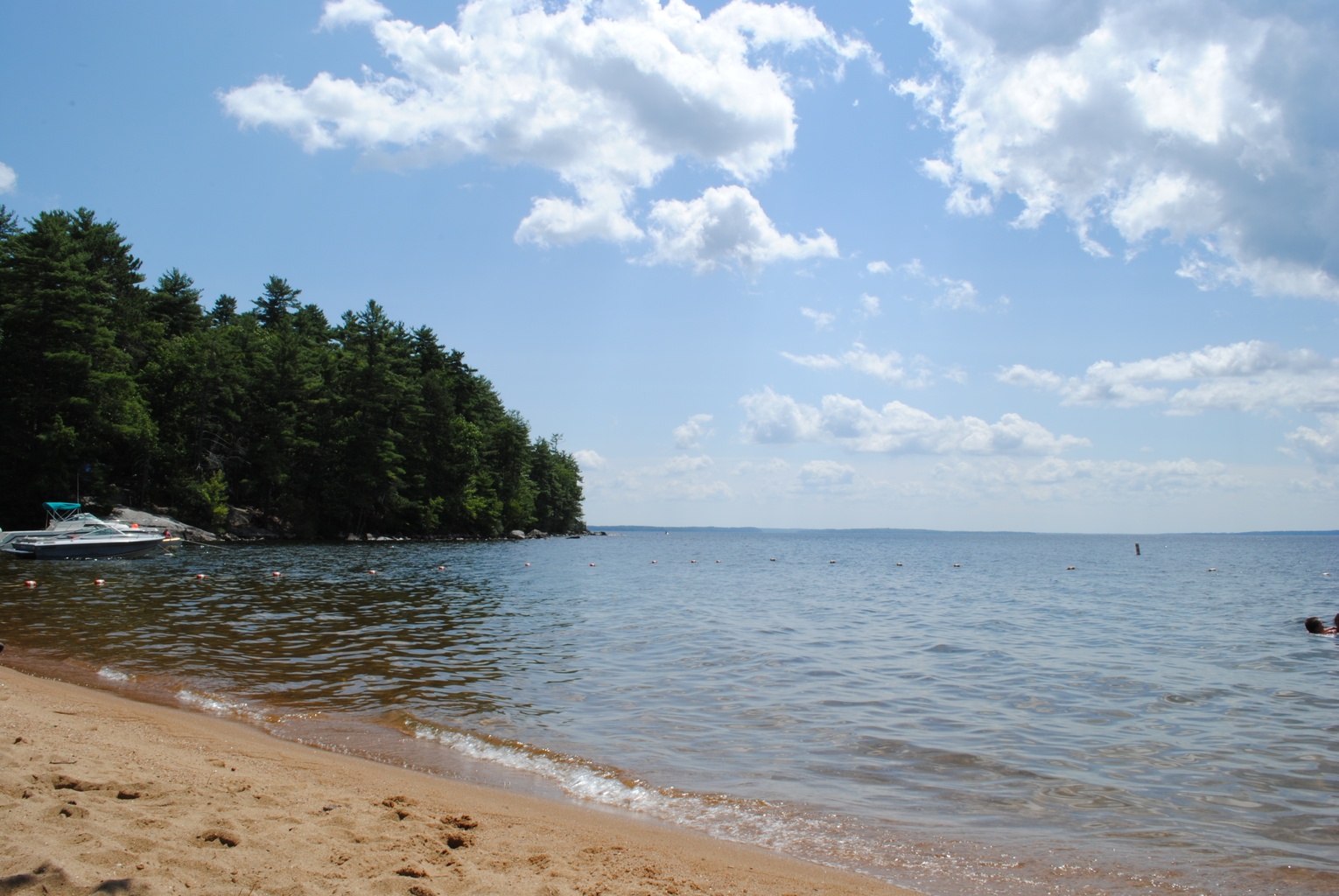 Sebago Lake State Park
