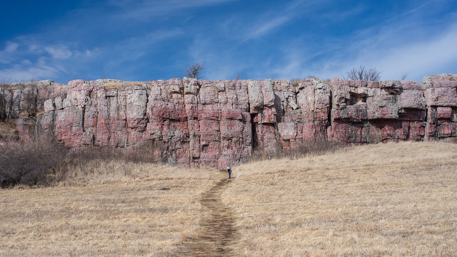 Blue Mounds State Park