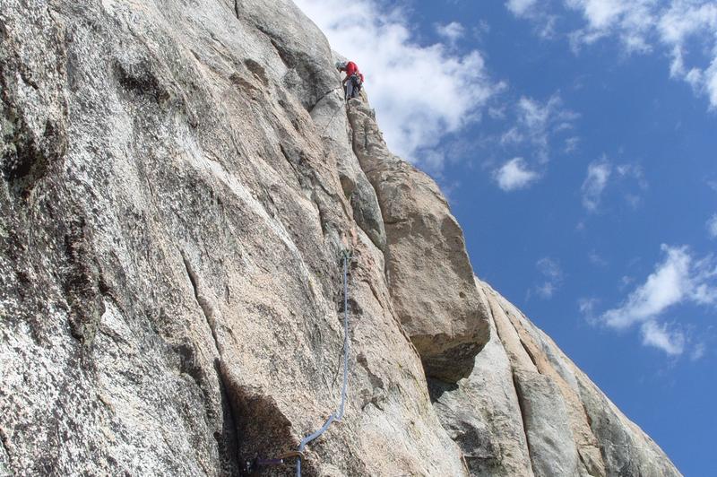 Tahquitz & Suicide Rock