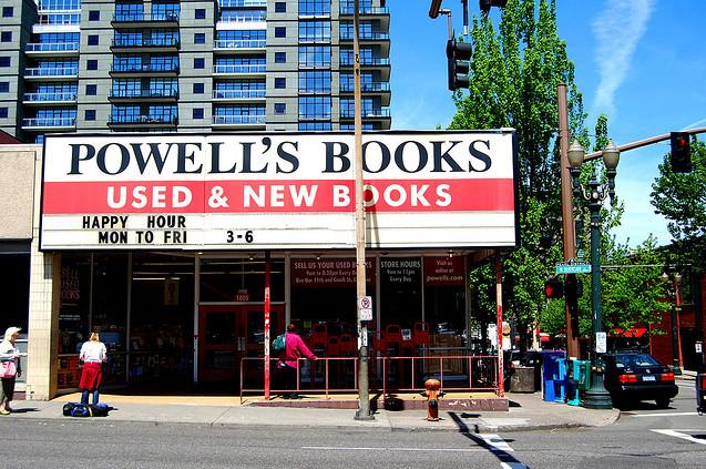 Powell's Bookstore