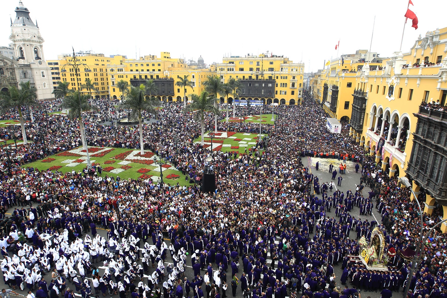 Lord of Miracles (Señor de los Milagros)