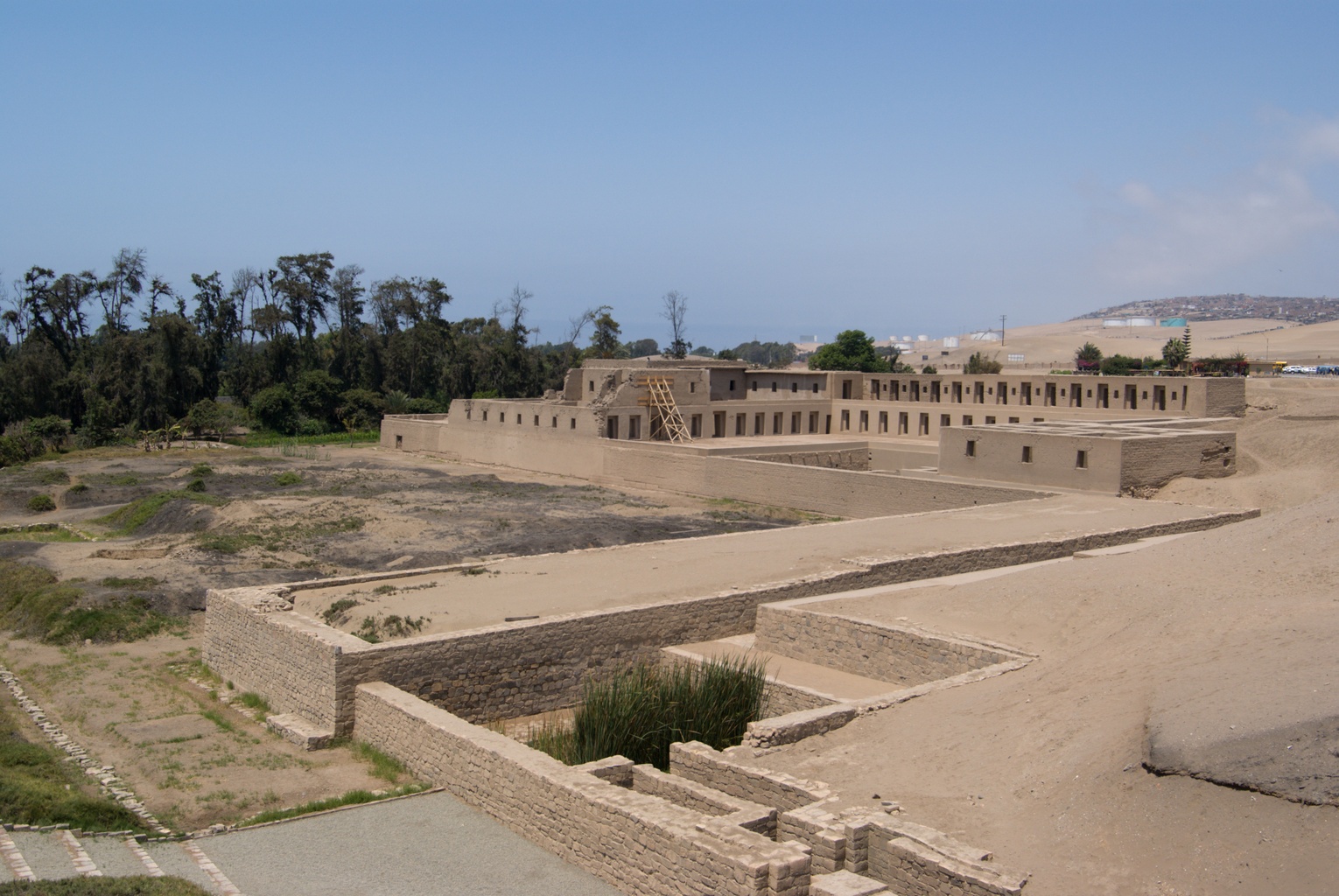 Pachacamac