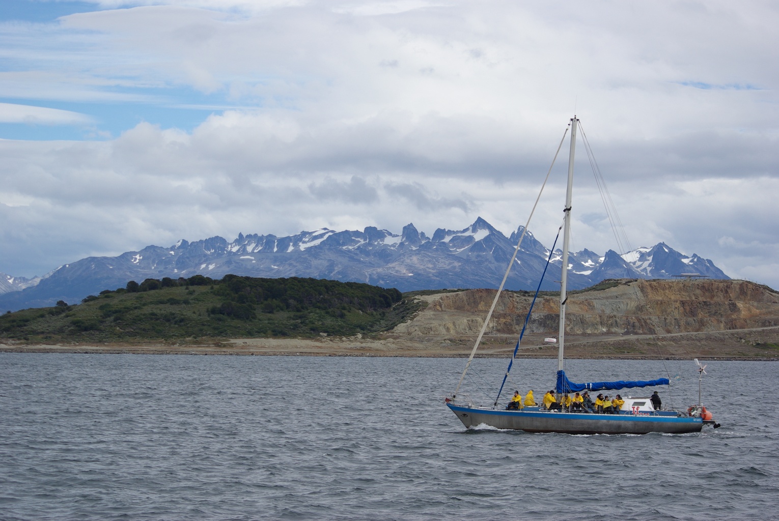Beagle Channel