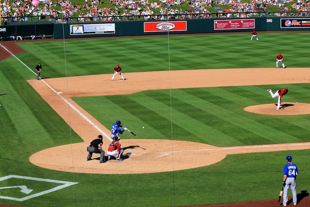 Cactus League Spring Training