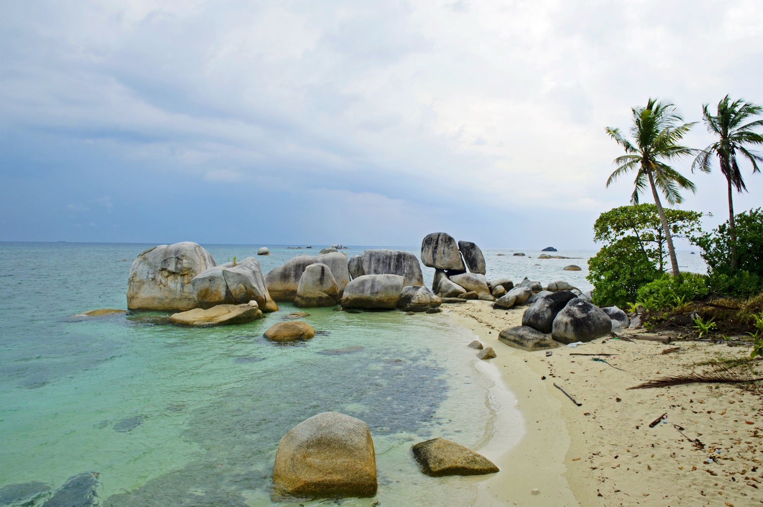Belitong UNESCO Global Geopark