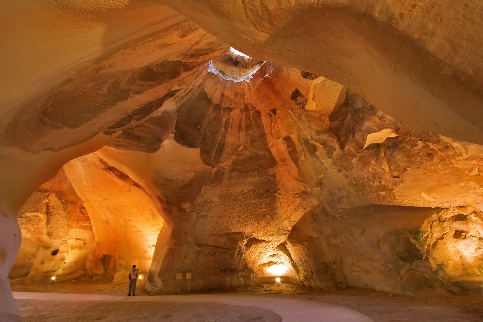 Beit Guvrin National Park