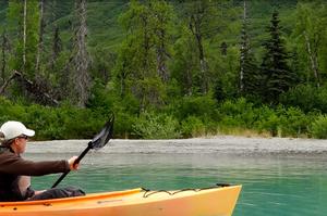Redoubt Mountain Lodge