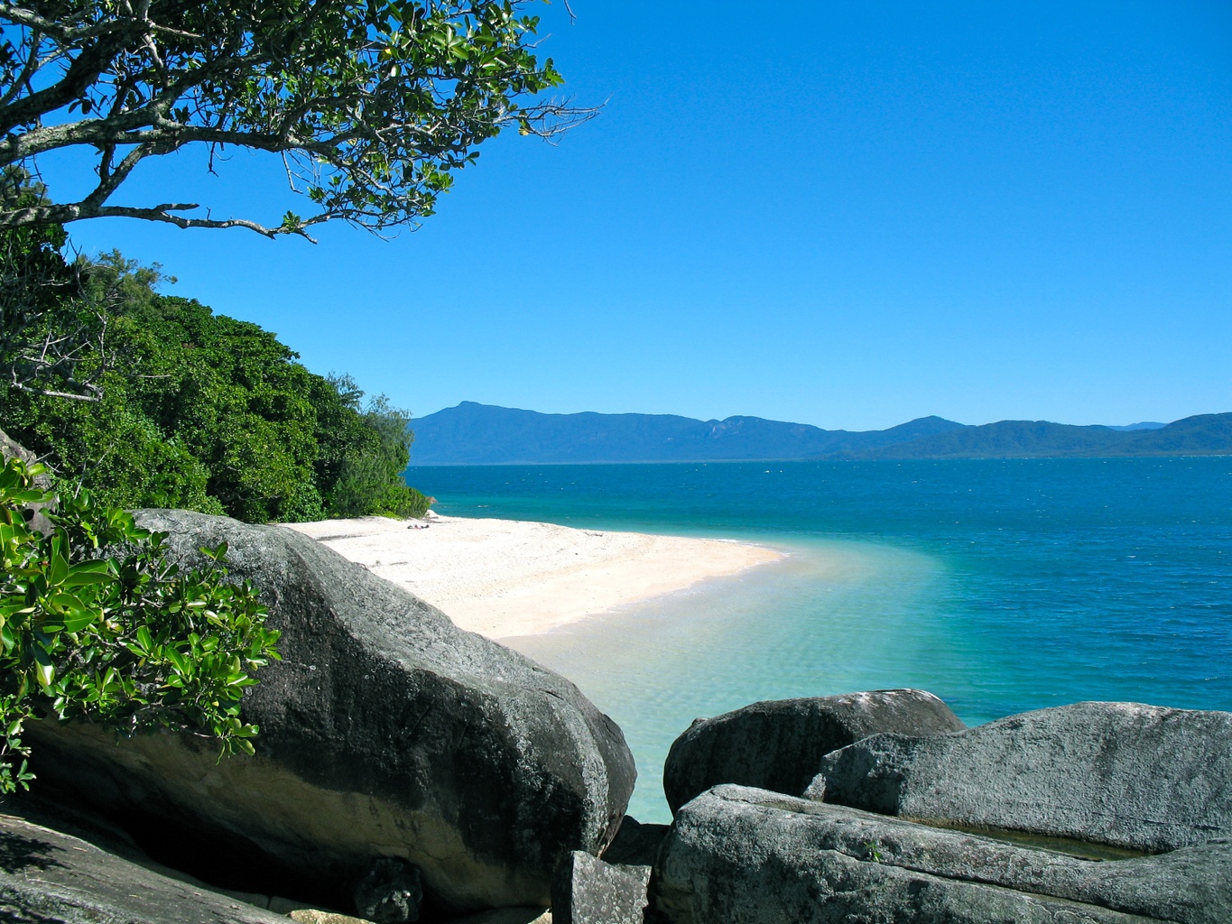 Fitzroy Island National Park